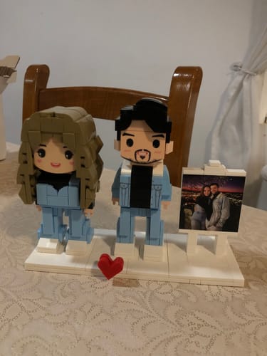 Custom Brick Minifigures – Personalized Figures from Your Photos ...