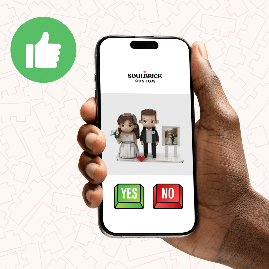 Confirm Your Rendering Before Production – Soulbrick Custom